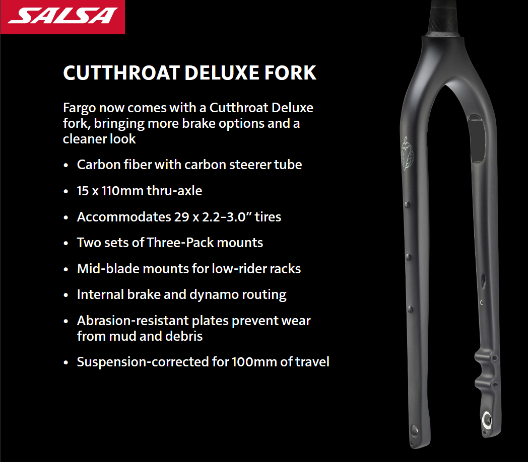 Salsa Fargo Bike - GRX 610 - Brass | Medium | BK01152